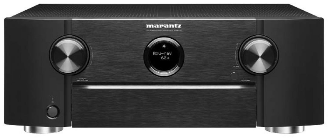marantz logo - TheaterMax